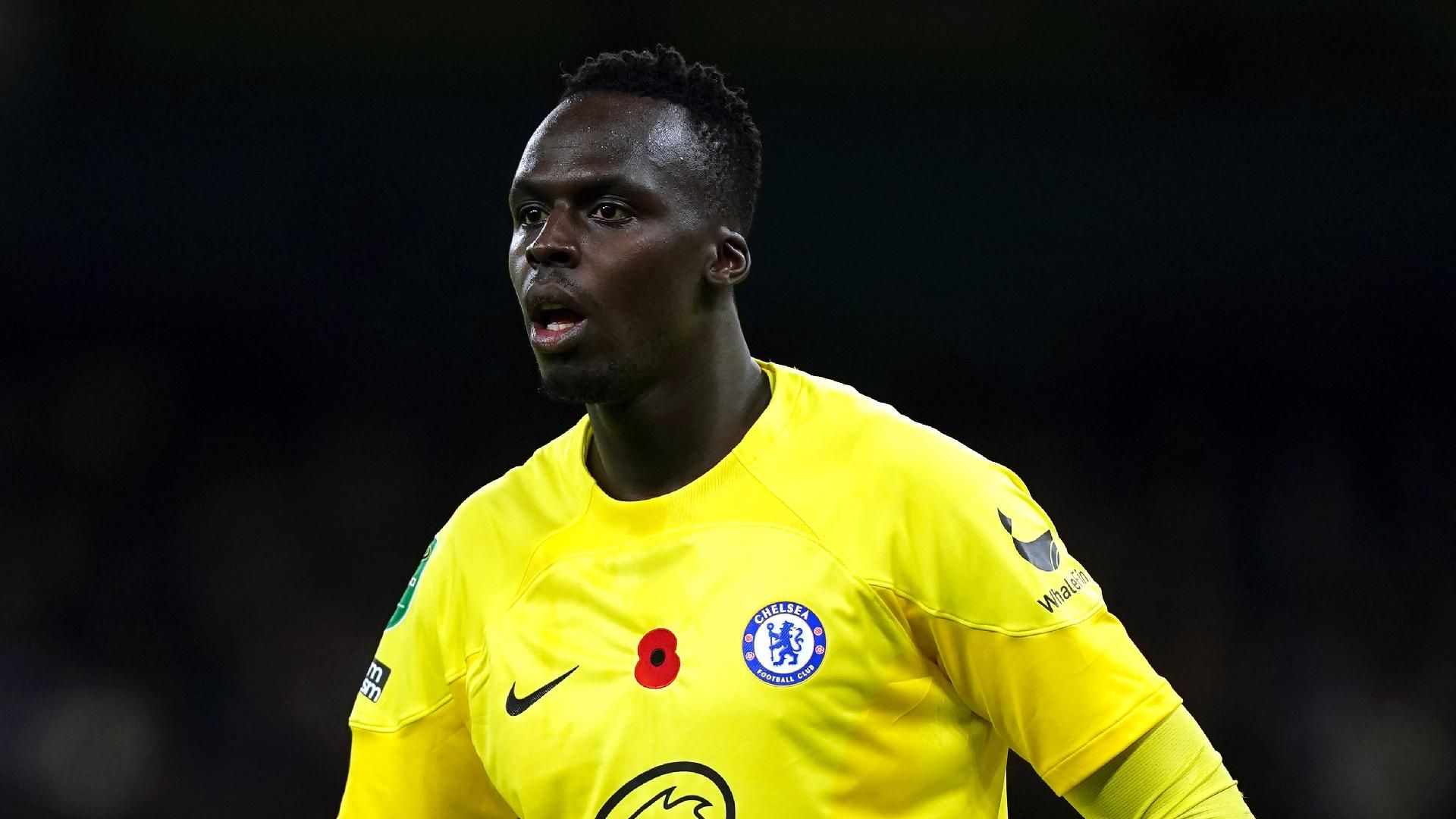 Édouard Mendy Wallpapers - Top Free Édouard Mendy Backgrounds ...