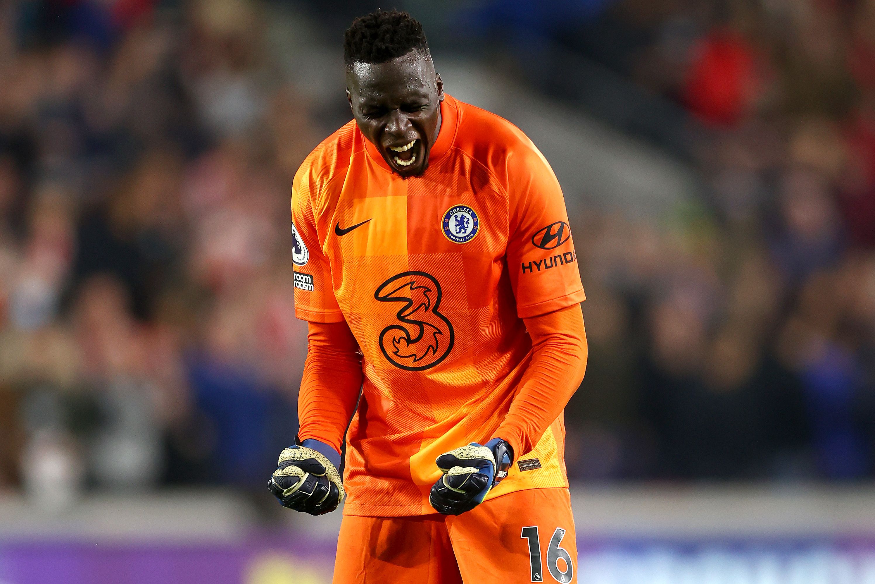 Édouard Mendy Wallpapers - Top Free Édouard Mendy Backgrounds ...