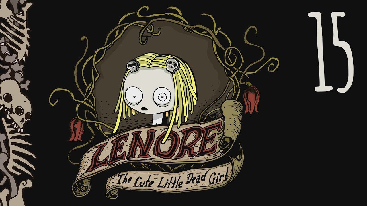 Lenore Wallpapers - Top Free Lenore Backgrounds - WallpaperAccess