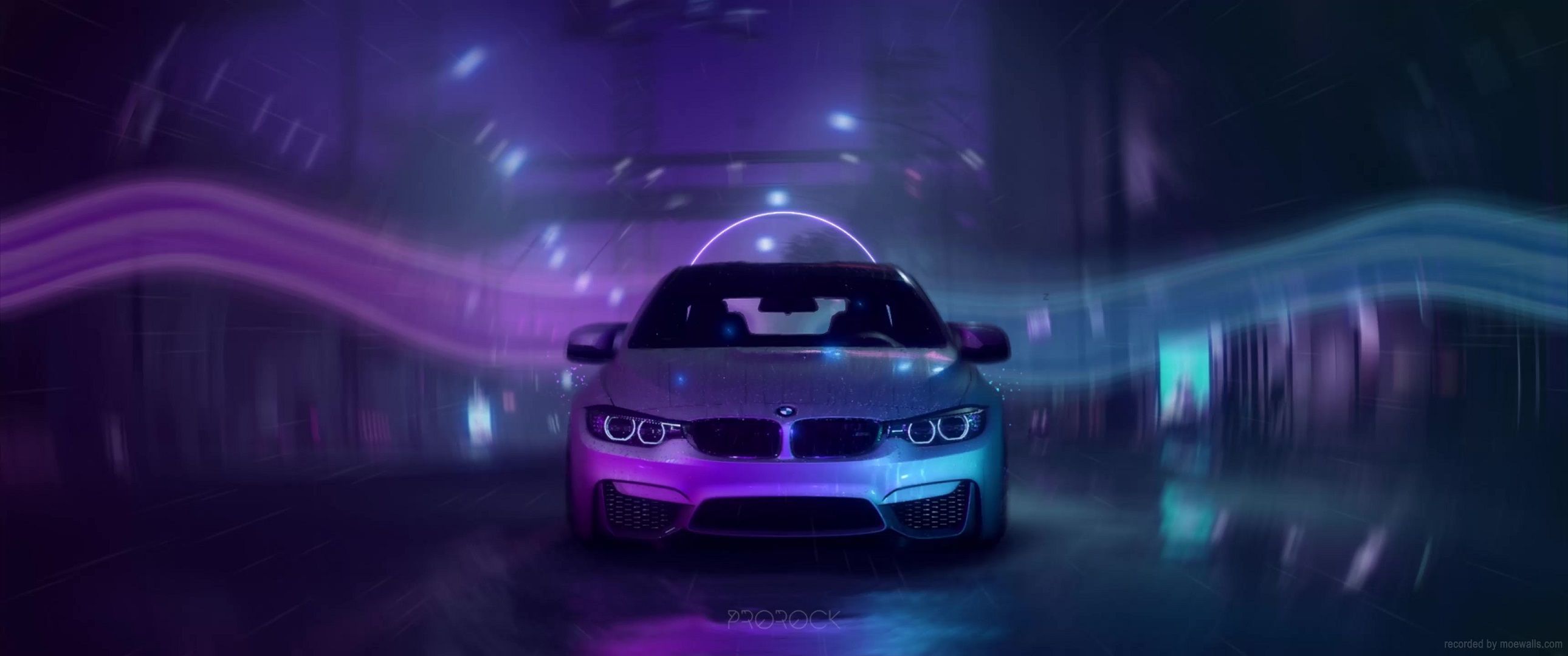 BMW Neon Wallpapers - Top Free BMW Neon Backgrounds - WallpaperAccess