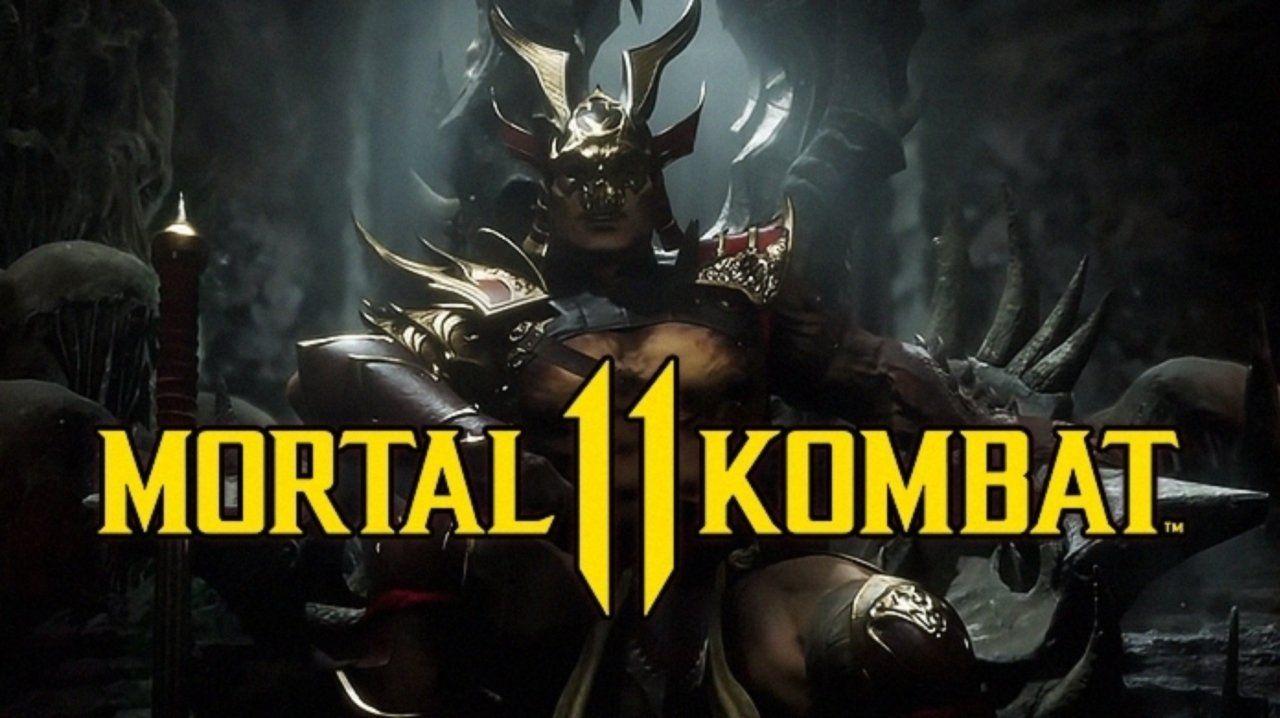 Mortal Kombat 11 Character Wallpapers - Top Free Mortal Kombat 11 Character Backgrounds ...