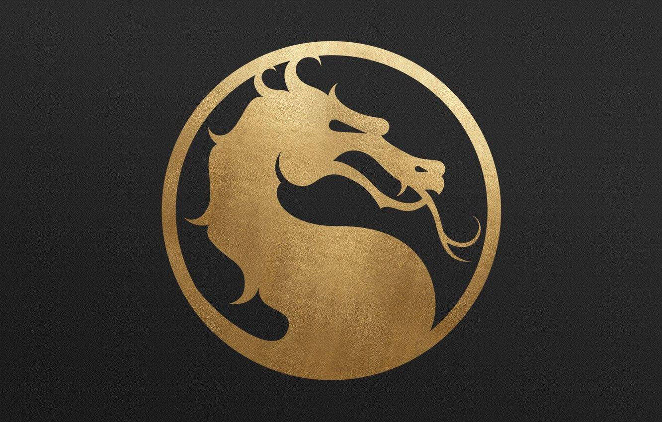 Mortal Kombat 2 Logo Wallpapers - Top Free Mortal Kombat 2 Logo ...