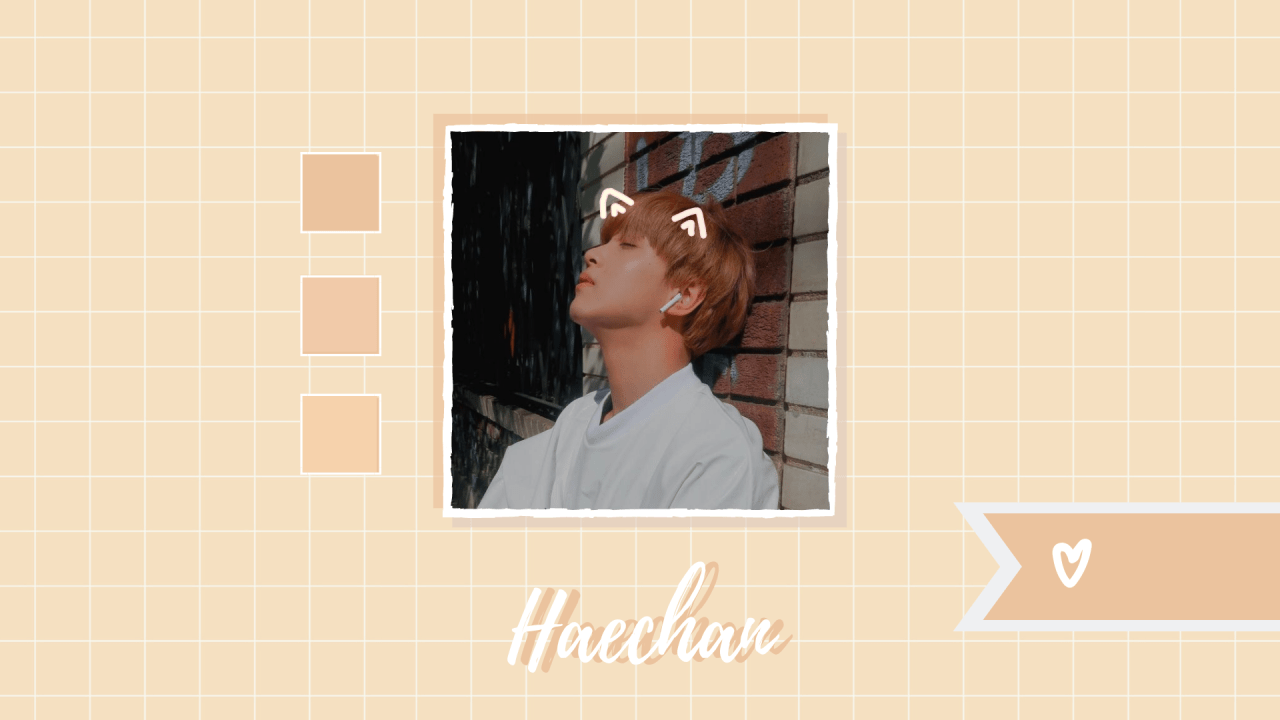 Nct Haechan Desktop Wallpapers - Top Free Nct Haechan Desktop ...