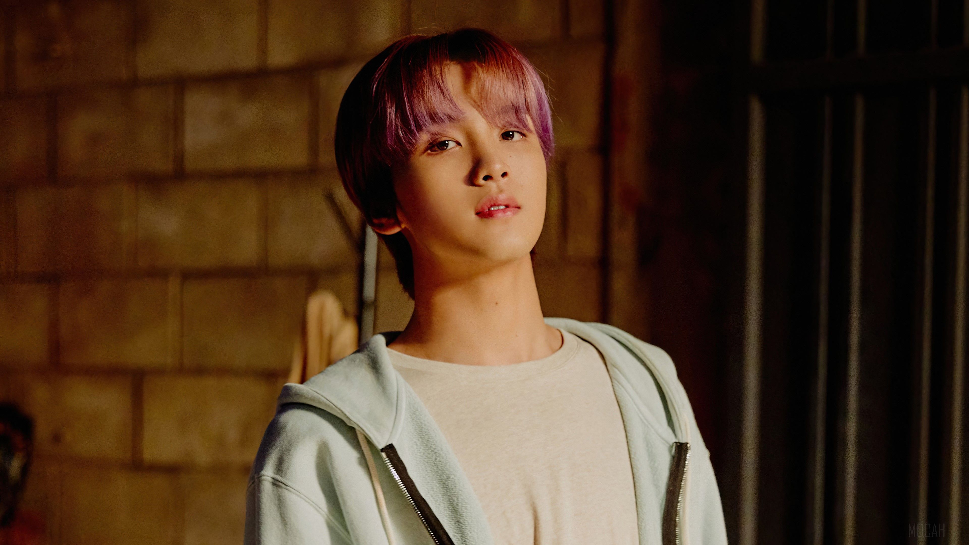 Nct Haechan Desktop Wallpapers - Top Free Nct Haechan Desktop ...