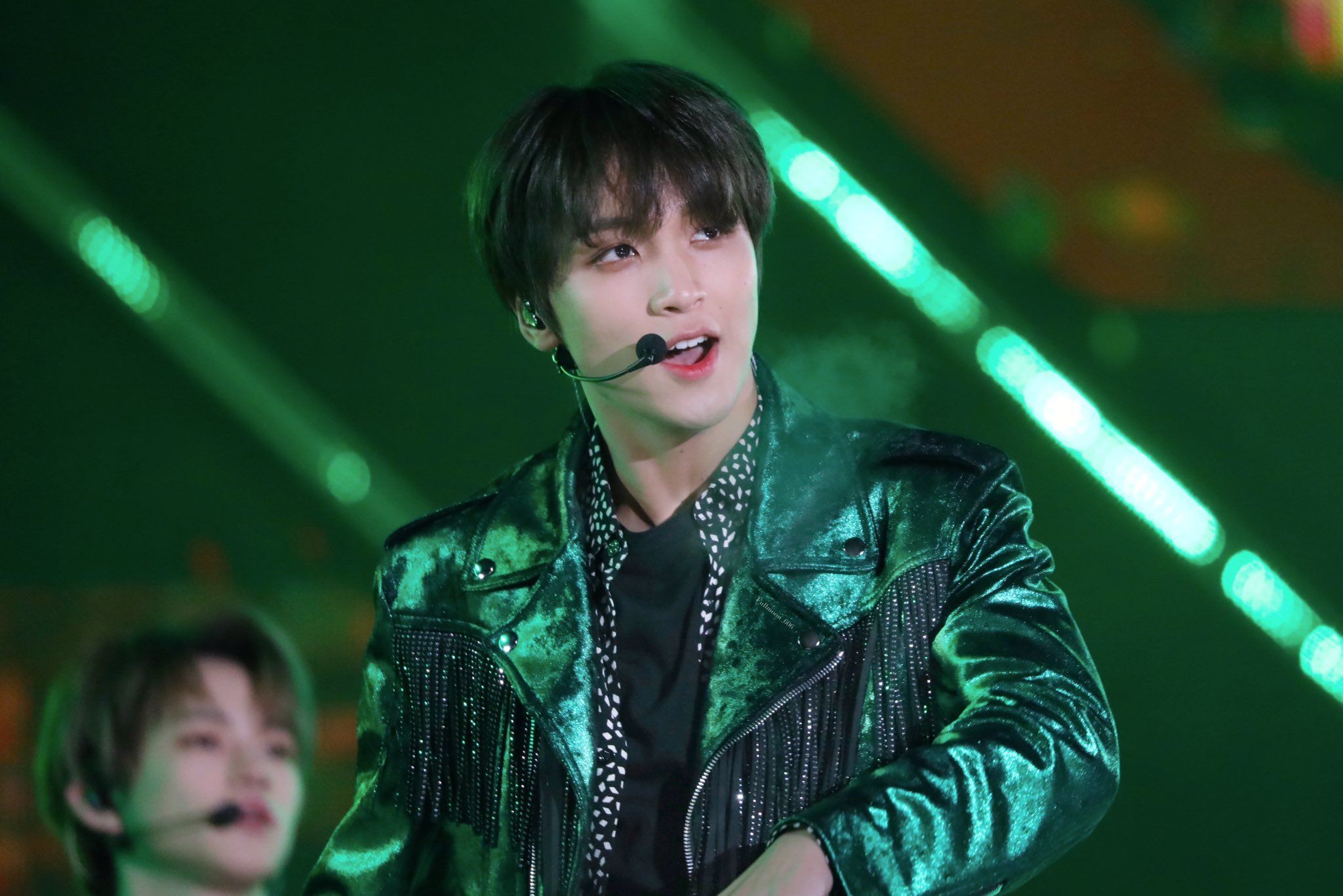 Nct Haechan Desktop Wallpapers - Top Free Nct Haechan Desktop ...