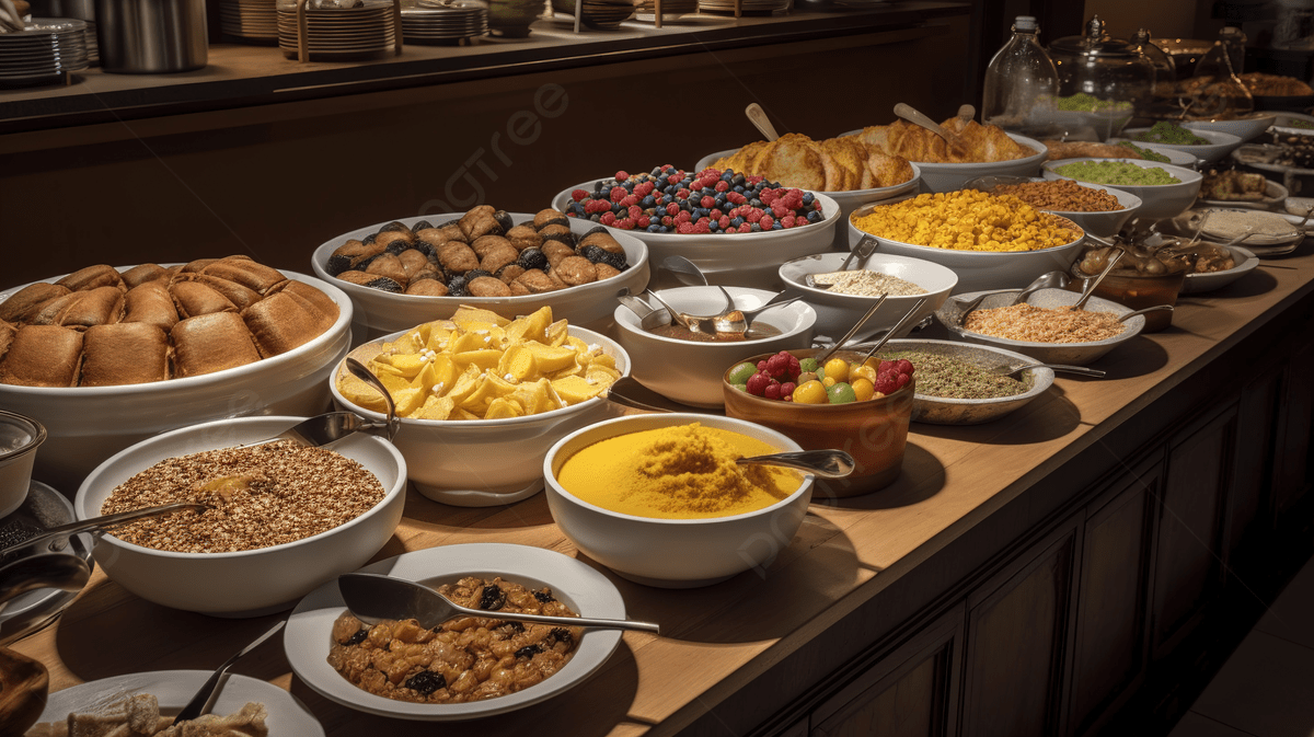 Hotel Food Wallpapers - Top Free Hotel Food Backgrounds - WallpaperAccess