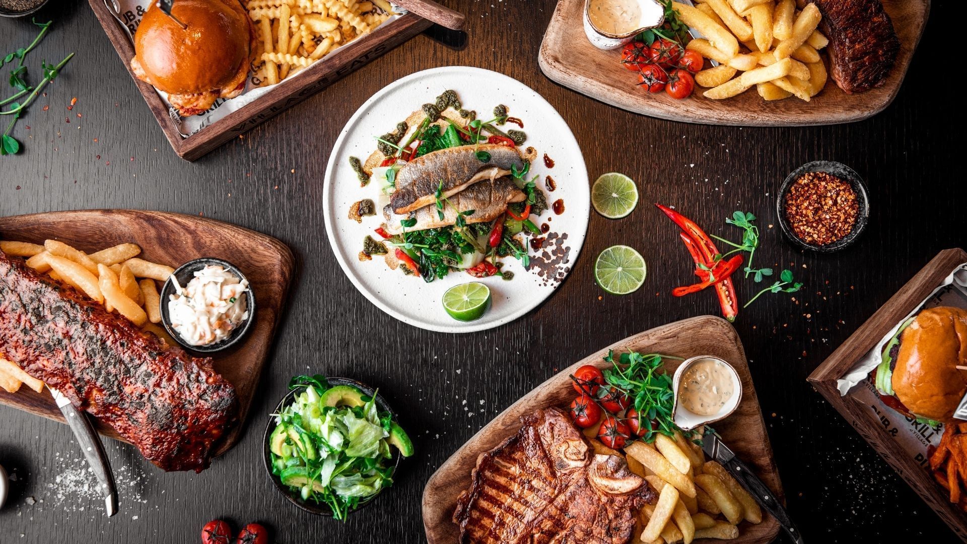 Hotel Food Wallpapers - Top Free Hotel Food Backgrounds - WallpaperAccess