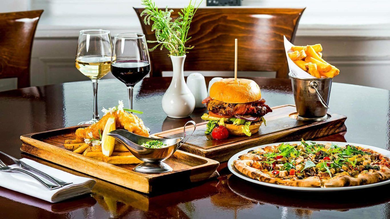 Hotel Food Wallpapers - Top Free Hotel Food Backgrounds - WallpaperAccess