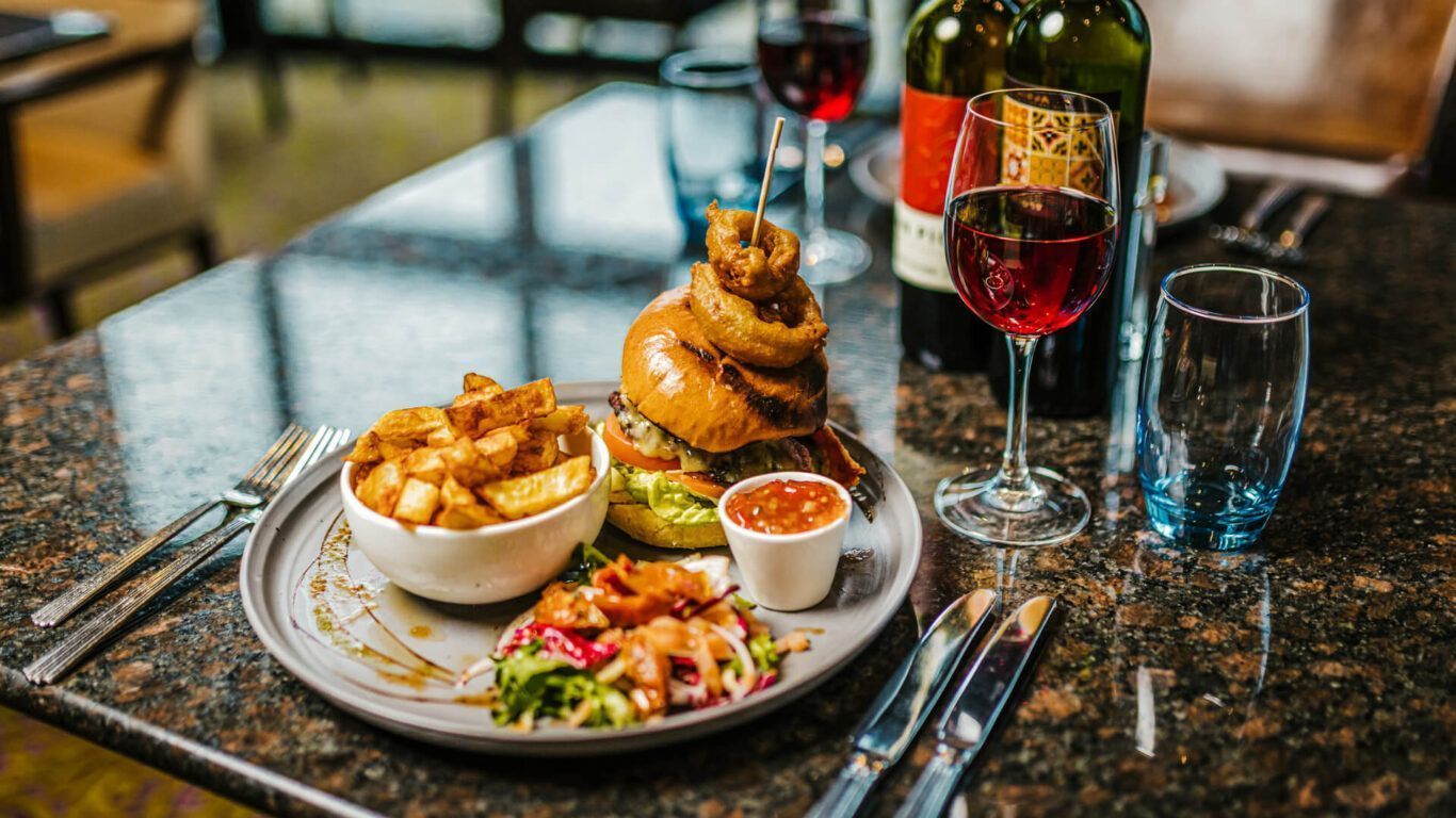 Hotel Food Wallpapers - Top Free Hotel Food Backgrounds - WallpaperAccess