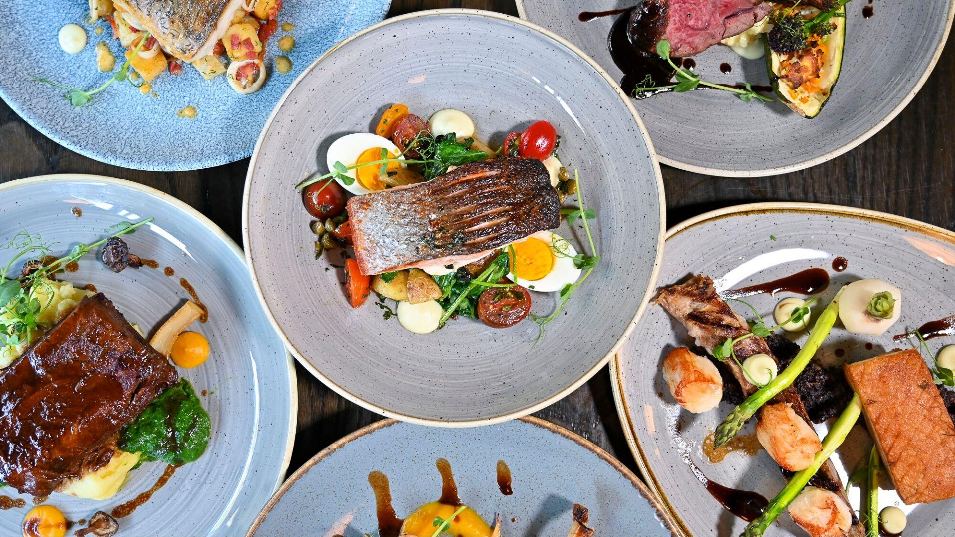 Hotel Food Wallpapers - Top Free Hotel Food Backgrounds - WallpaperAccess