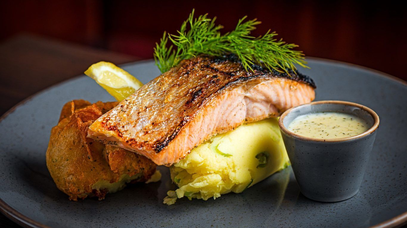 Hotel Food Wallpapers - Top Free Hotel Food Backgrounds - WallpaperAccess