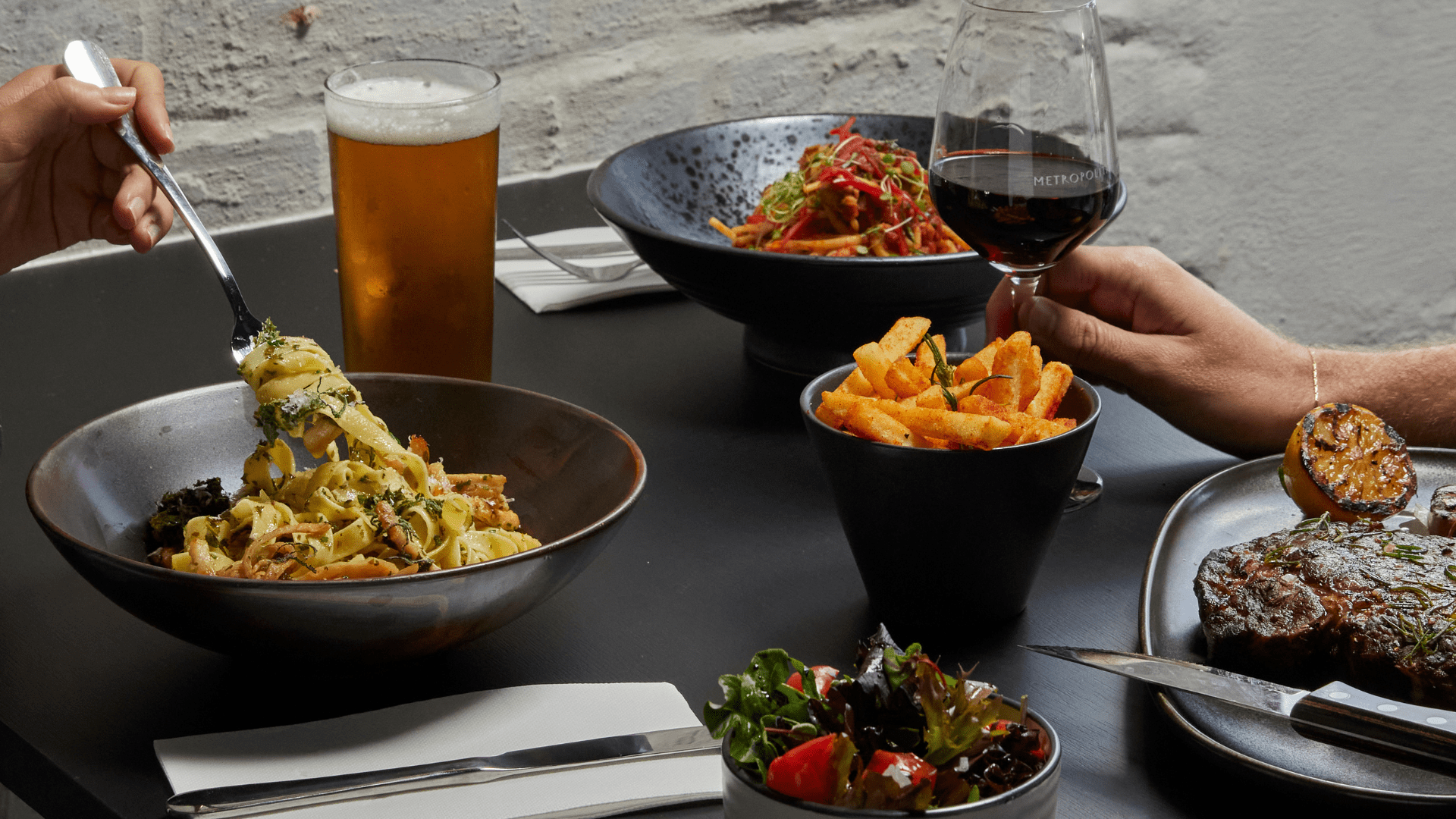 Hotel Food Wallpapers - Top Free Hotel Food Backgrounds - WallpaperAccess