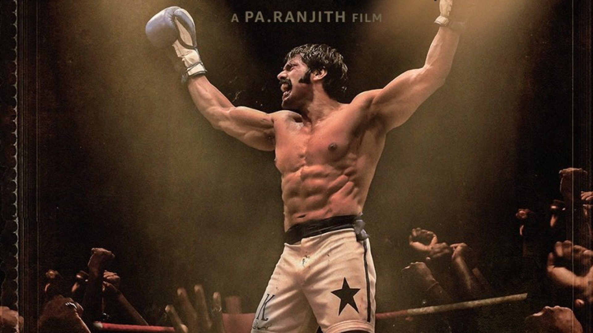 Sarpatta Parambarai Wallpapers - Top Free Sarpatta Parambarai ...