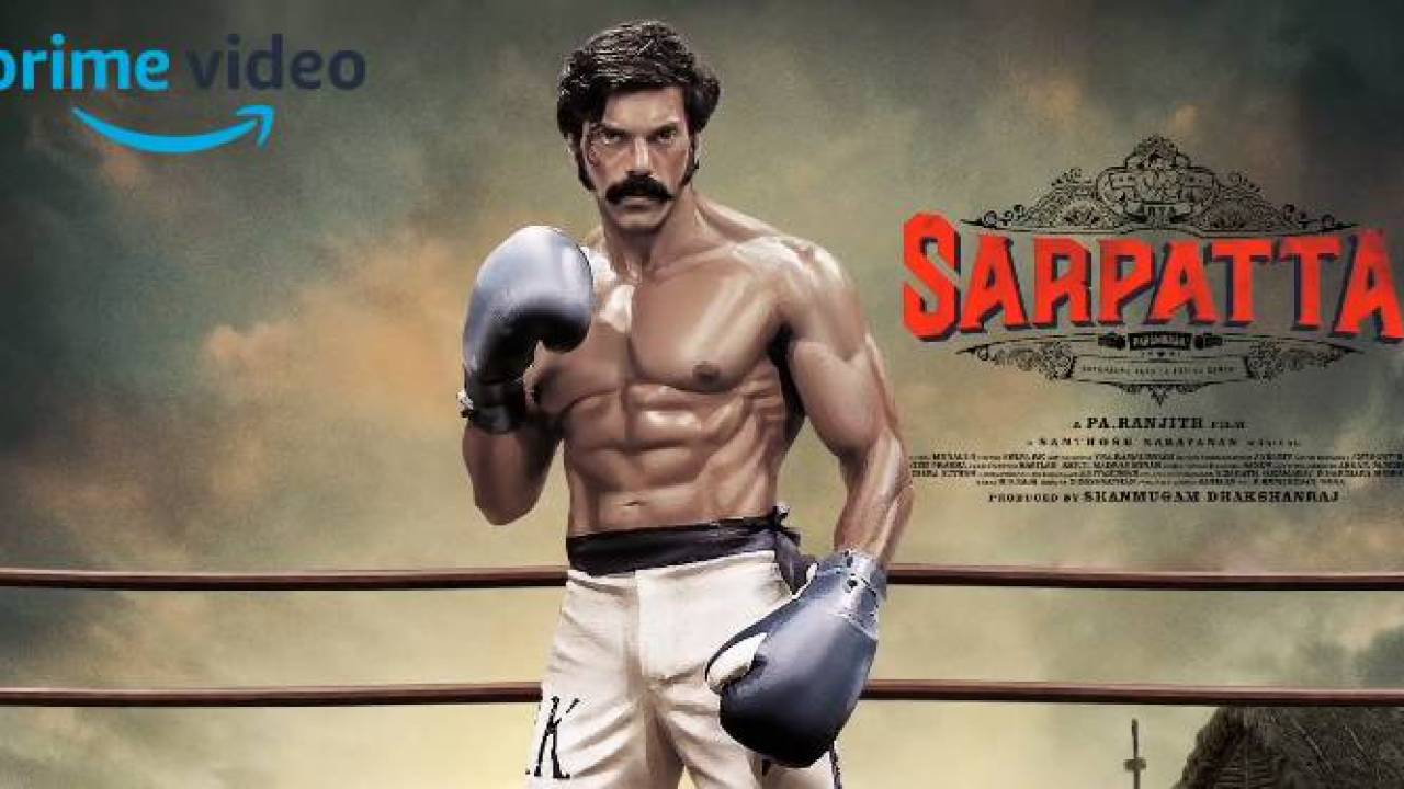 Sarpatta Parambarai Wallpapers - Top Free Sarpatta Parambarai ...