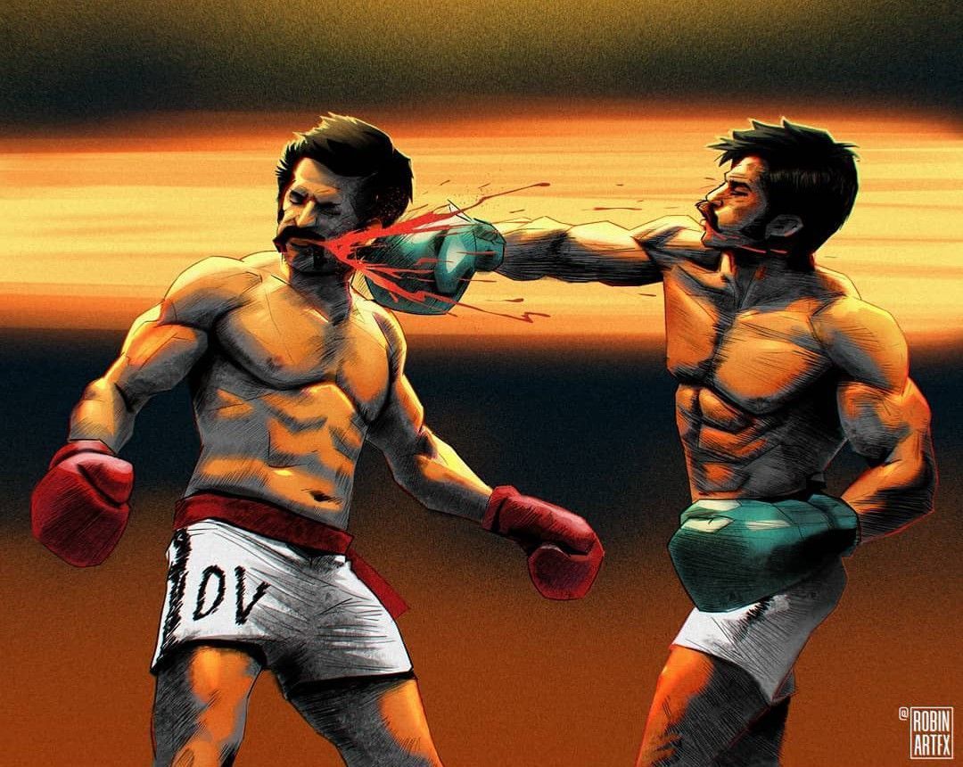 Sarpatta Parambarai Wallpapers - Top Free Sarpatta Parambarai ...