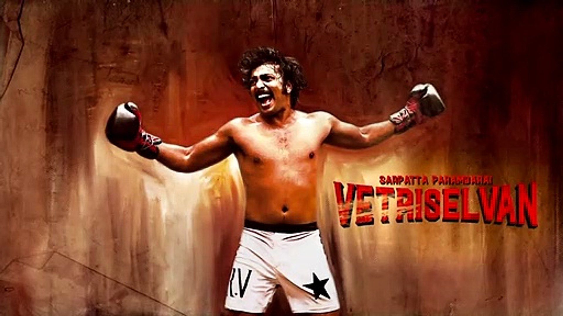 Sarpatta Parambarai Wallpapers - Top Free Sarpatta Parambarai ...