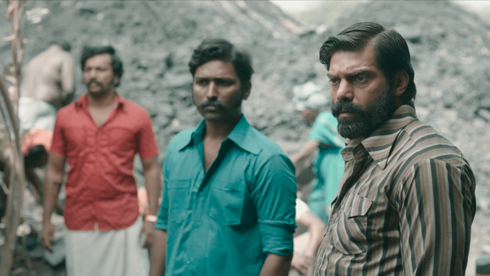 Sarpatta Parambarai Wallpapers - Top Free Sarpatta Parambarai ...