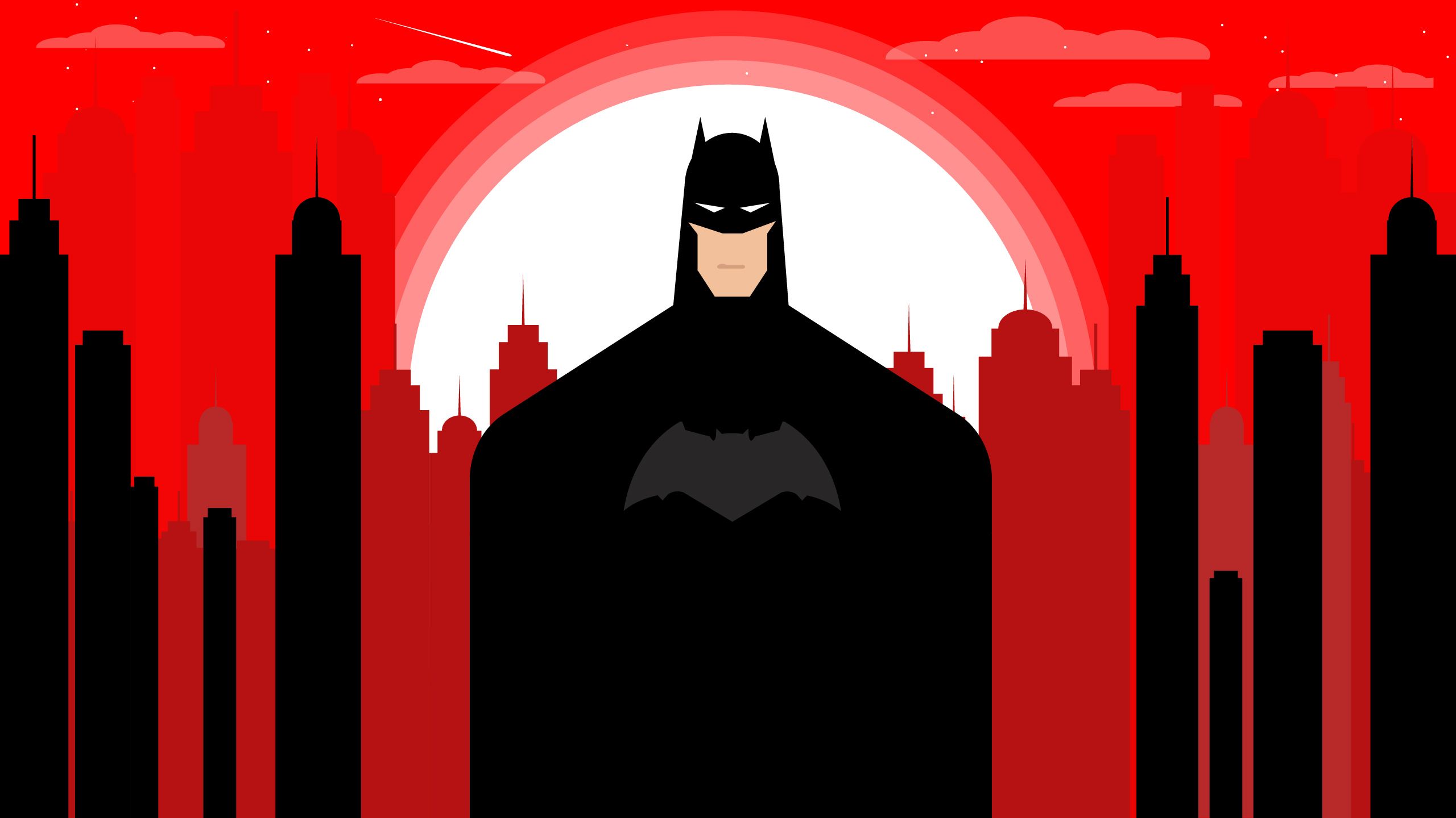 Batman Vector Wallpapers - Top Free Batman Vector Backgrounds ...