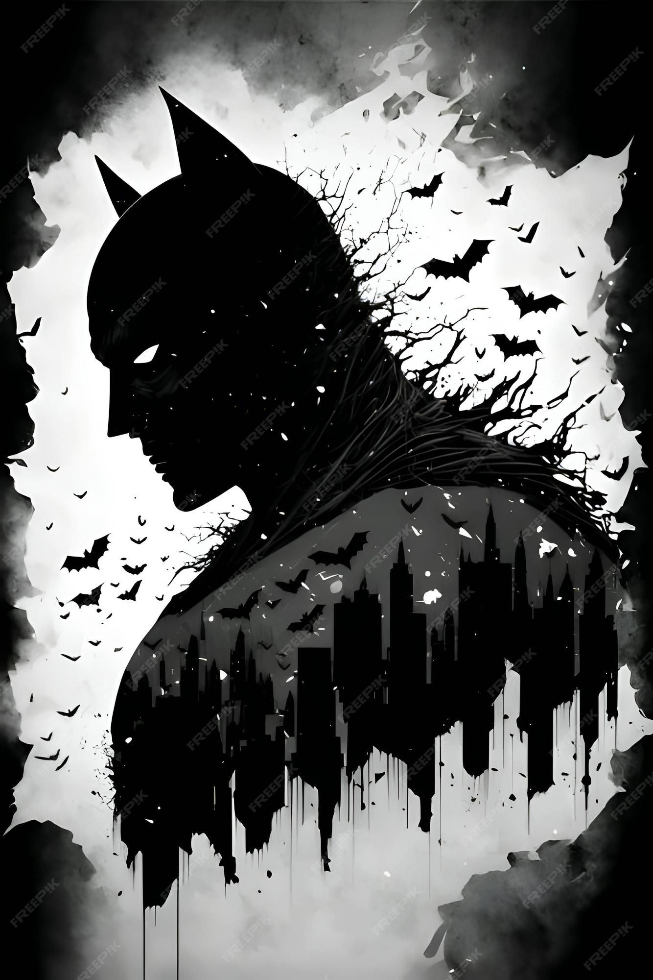 Batman Vector Wallpapers - Top Free Batman Vector Backgrounds ...