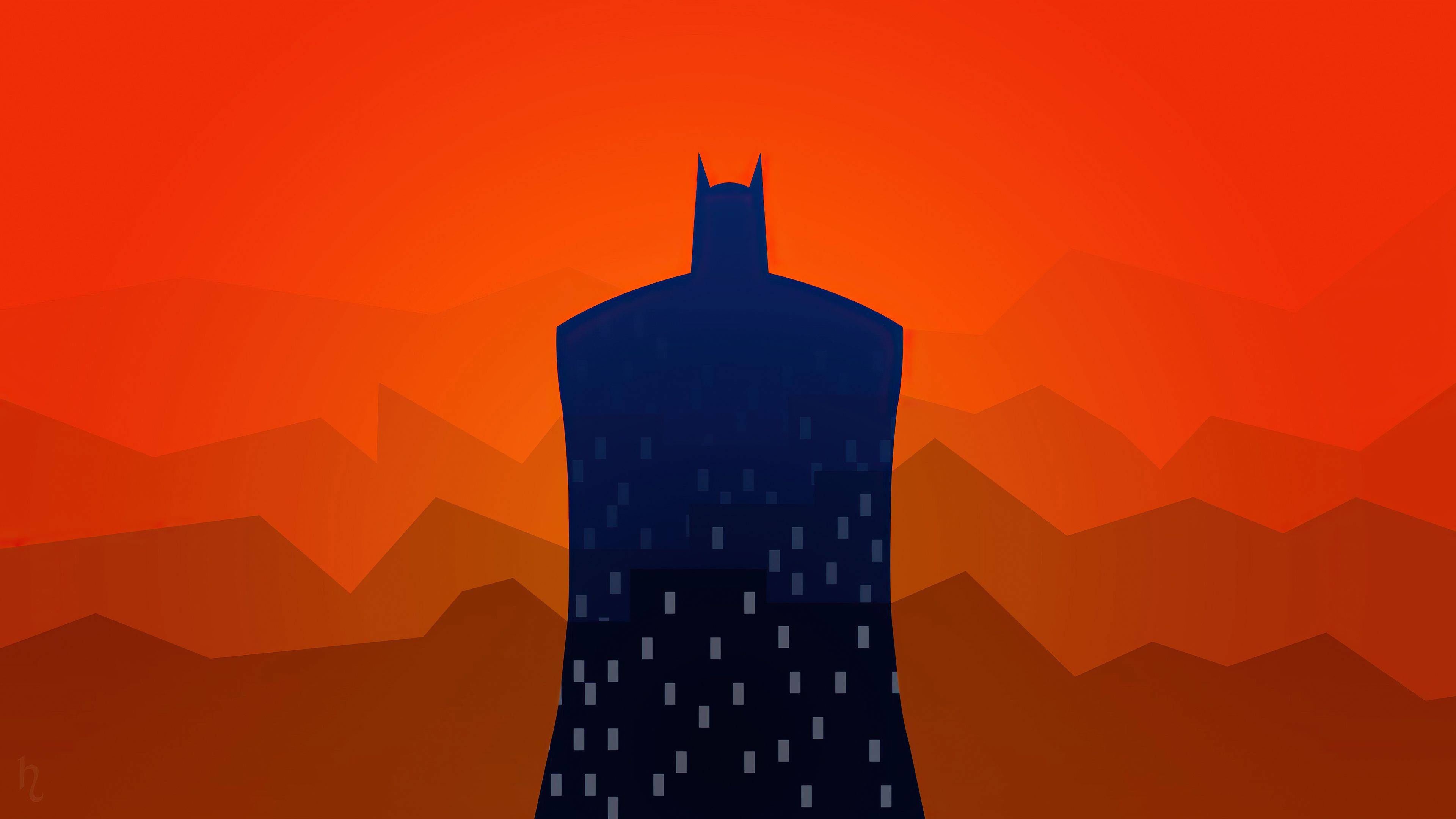 Batman Vector Wallpapers - Top Free Batman Vector Backgrounds ...