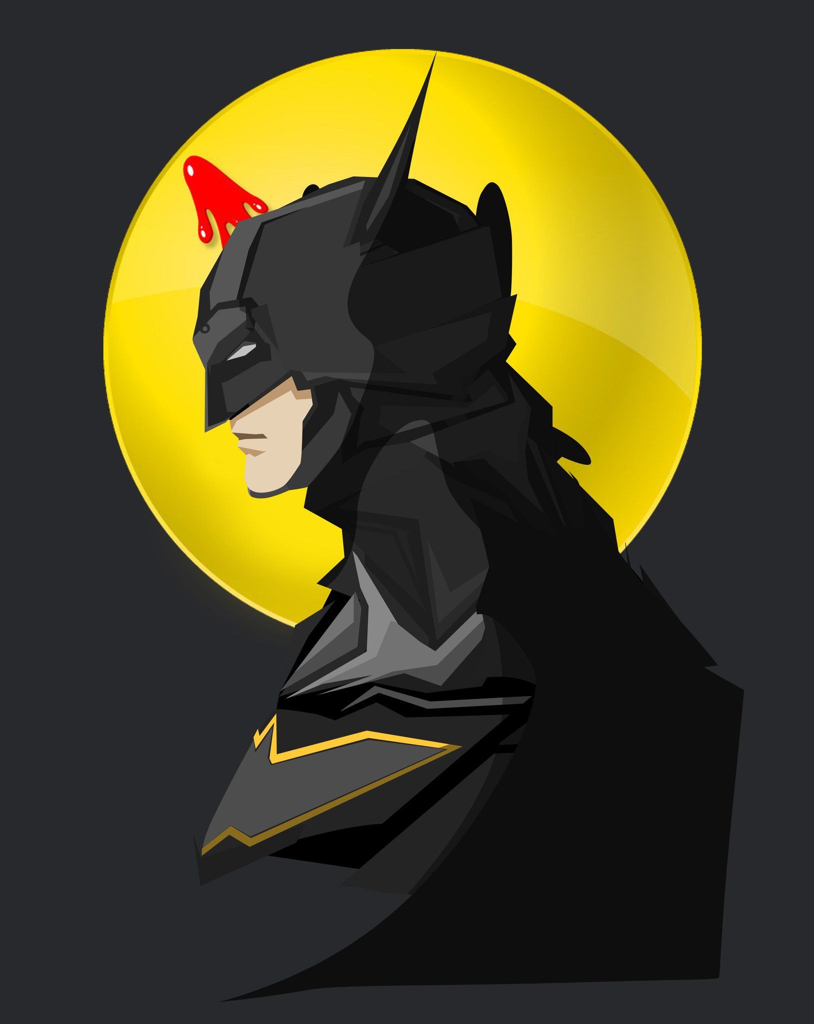 Batman Vector Wallpapers - Top Free Batman Vector Backgrounds ...