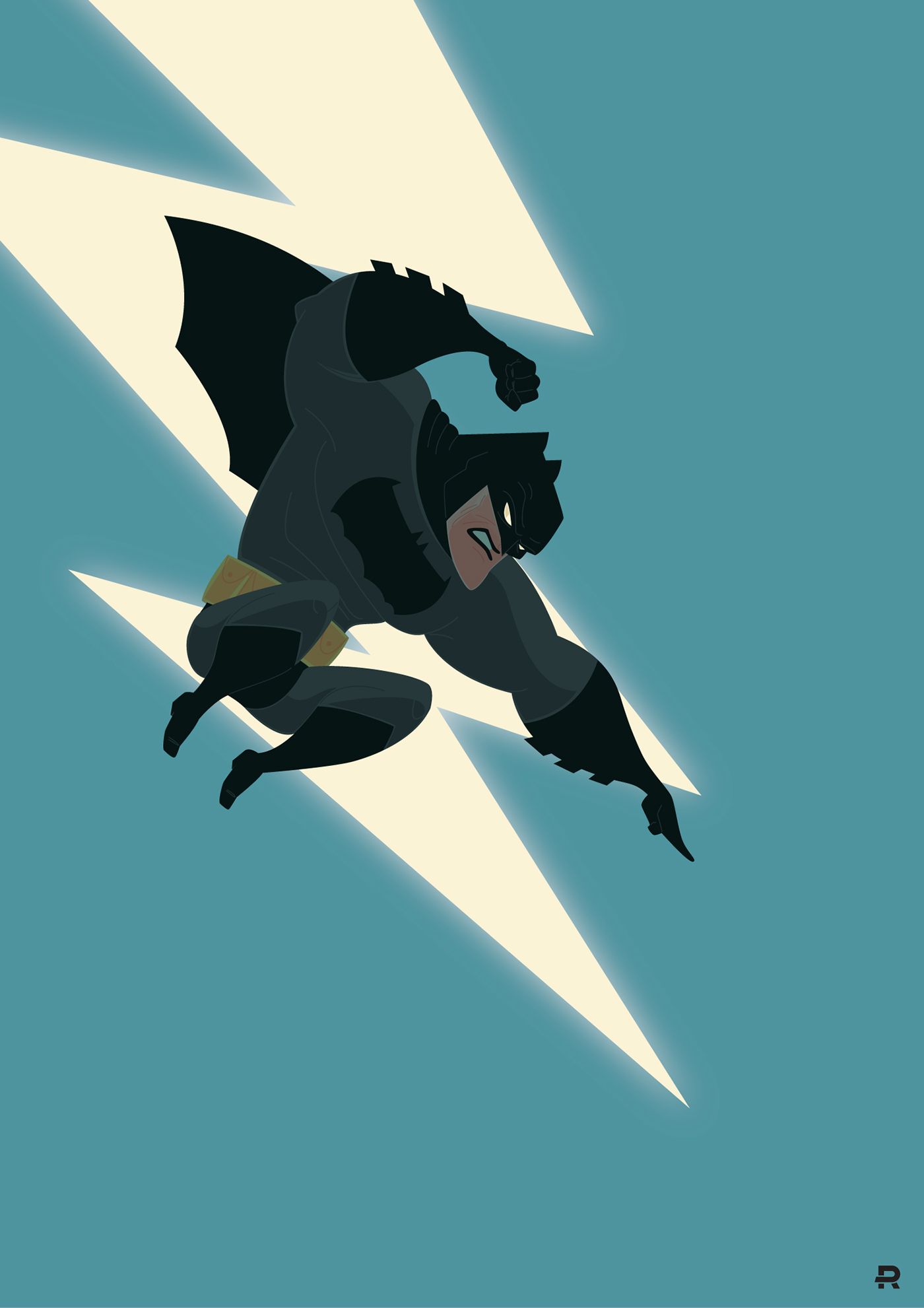 Batman Vector Wallpapers - Top Free Batman Vector Backgrounds ...