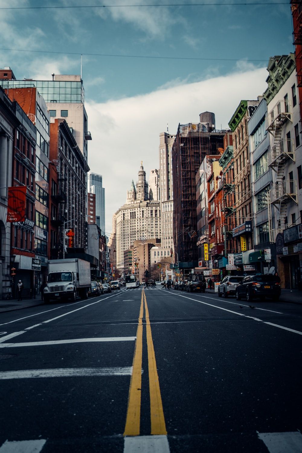 Manhattan Street Wallpapers - Top Free Manhattan Street Backgrounds ...