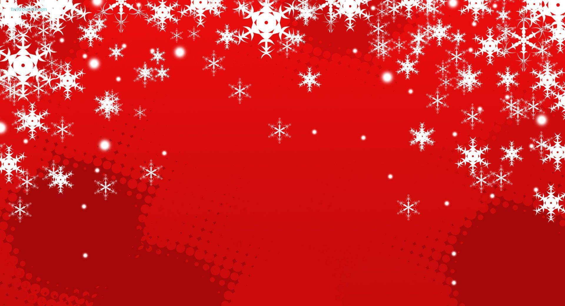 Red and White Christmas Wallpapers - Top Free Red and White Christmas ...