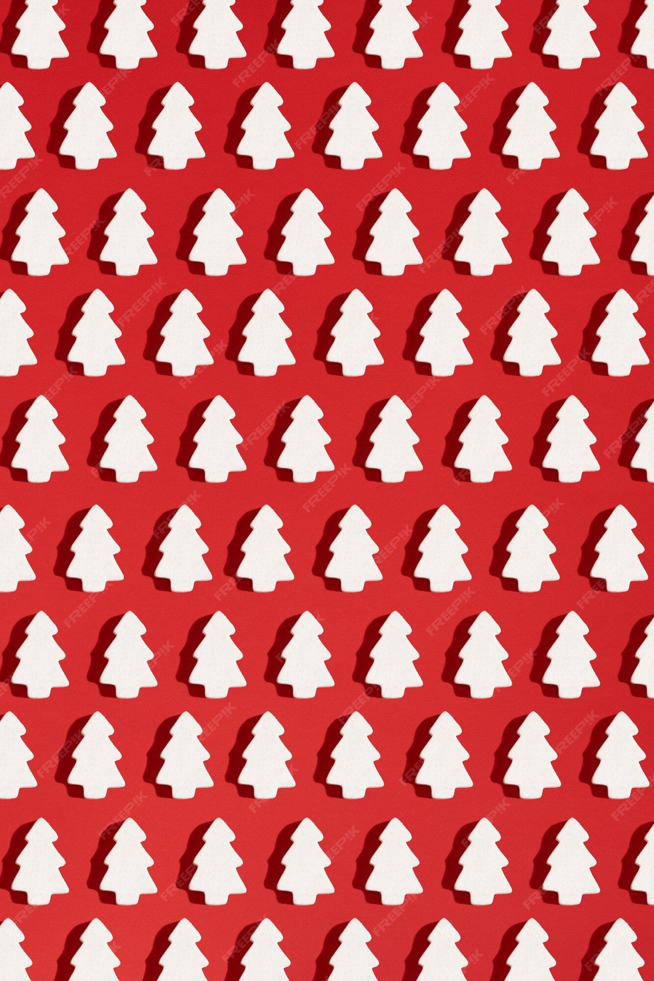 Red and White Christmas Wallpapers - Top Free Red and White Christmas ...