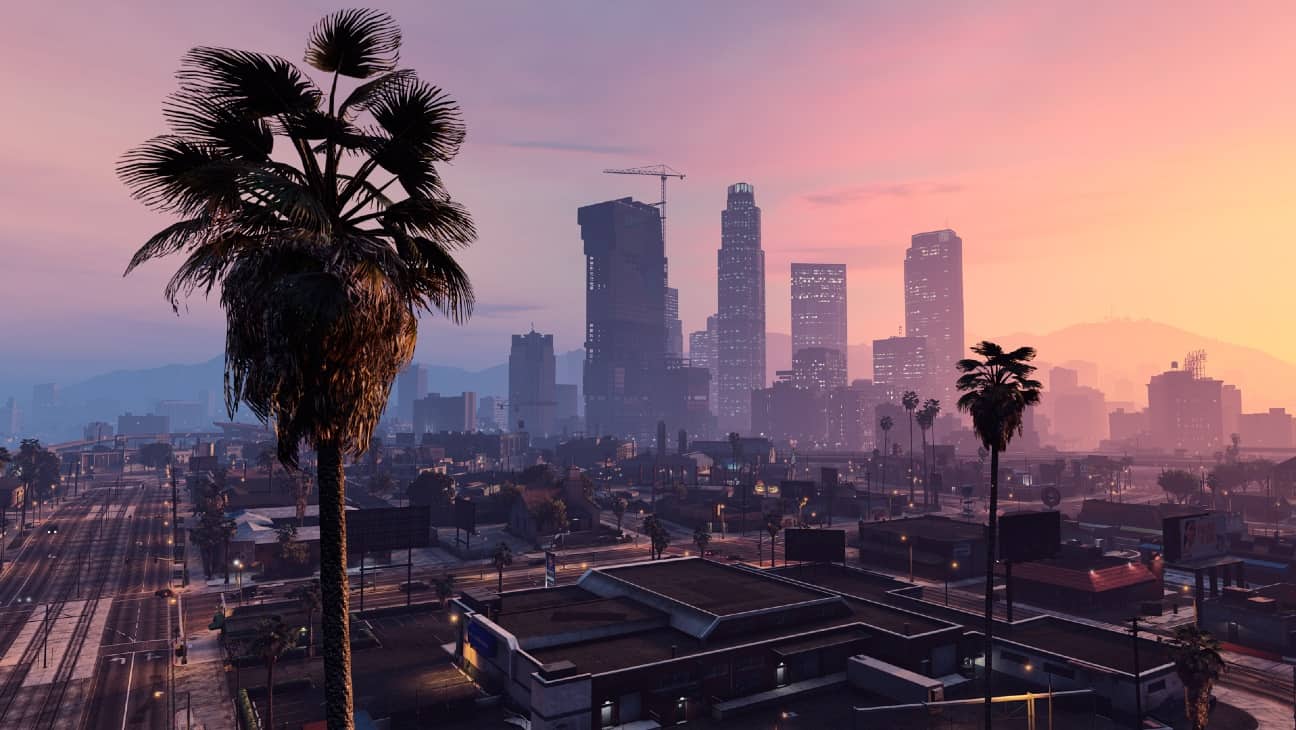 GTA 5 MAP Wallpapers - Top Free GTA 5 MAP Backgrounds - WallpaperAccess