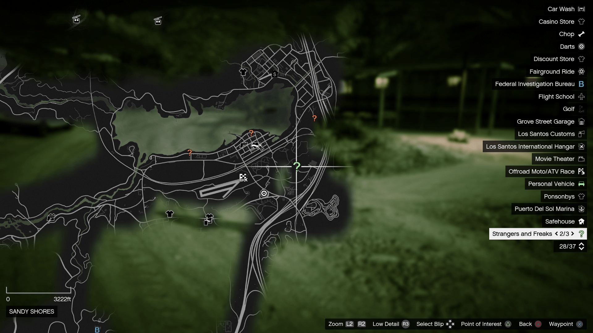 GTA 5 MAP Wallpapers - Top Free GTA 5 MAP Backgrounds - WallpaperAccess