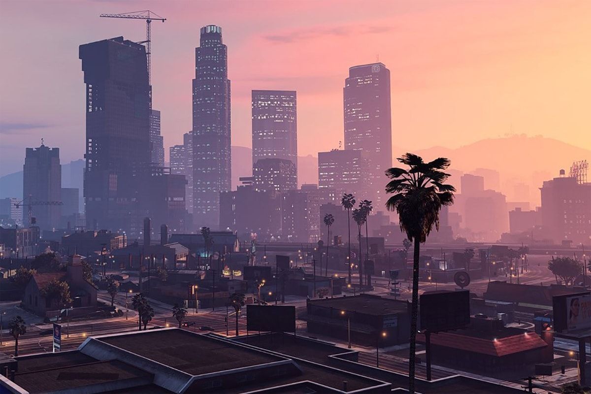 GTA 5 MAP Wallpapers - Top Free GTA 5 MAP Backgrounds - WallpaperAccess