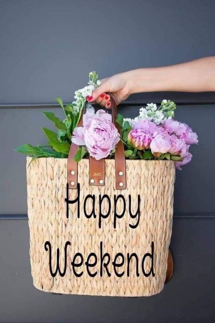 Happy Weekend Wallpapers - Top Free Happy Weekend Backgrounds ...