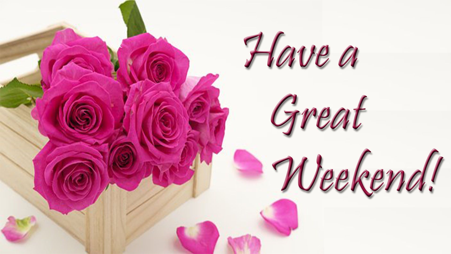 Happy Weekend Wallpapers - Top Free Happy Weekend Backgrounds ...