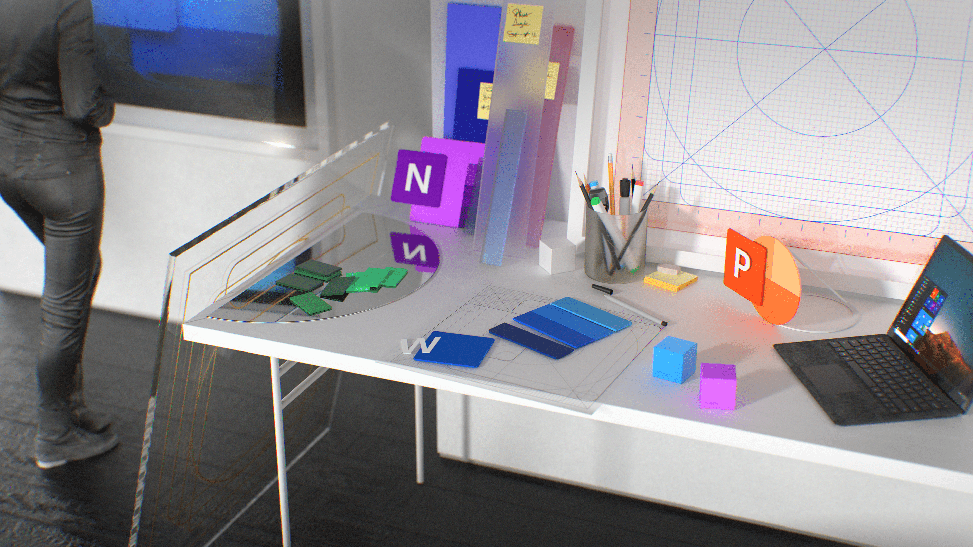 Office 4k Wallpapers - Top Free Office 4k Backgrounds - WallpaperAccess