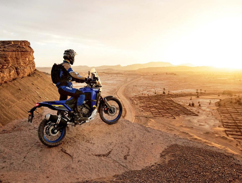 Yamaha Tenere Wallpapers - Top Free Yamaha Tenere Backgrounds ...