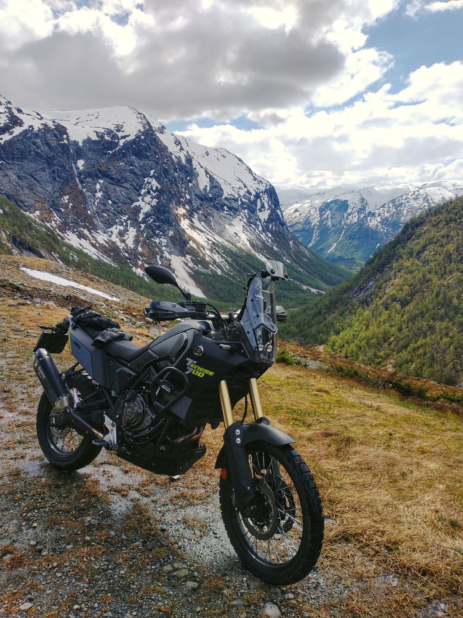 Tenere 700 Wallpapers - Top Free Tenere 700 Backgrounds - WallpaperAccess