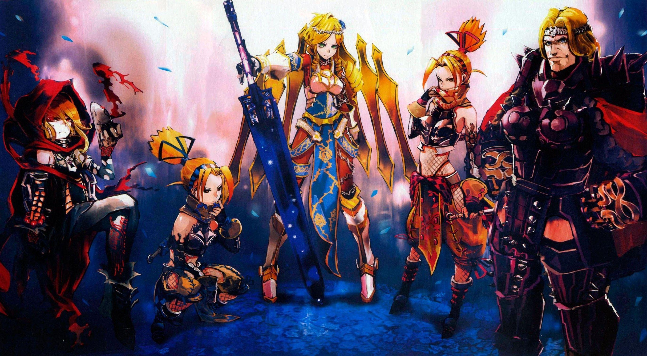 Overlord Wallpapers - Top Free Overlord Backgrounds - WallpaperAccess