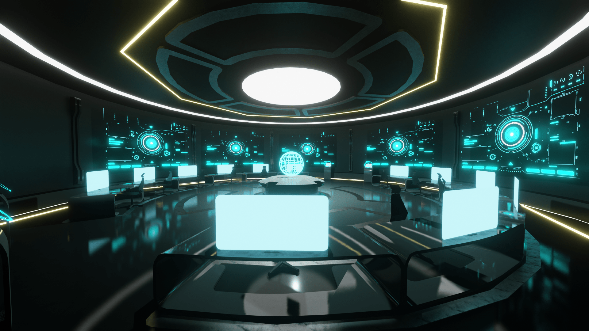 Sci Fi Lab Wallpapers - Top Free Sci Fi Lab Backgrounds - WallpaperAccess