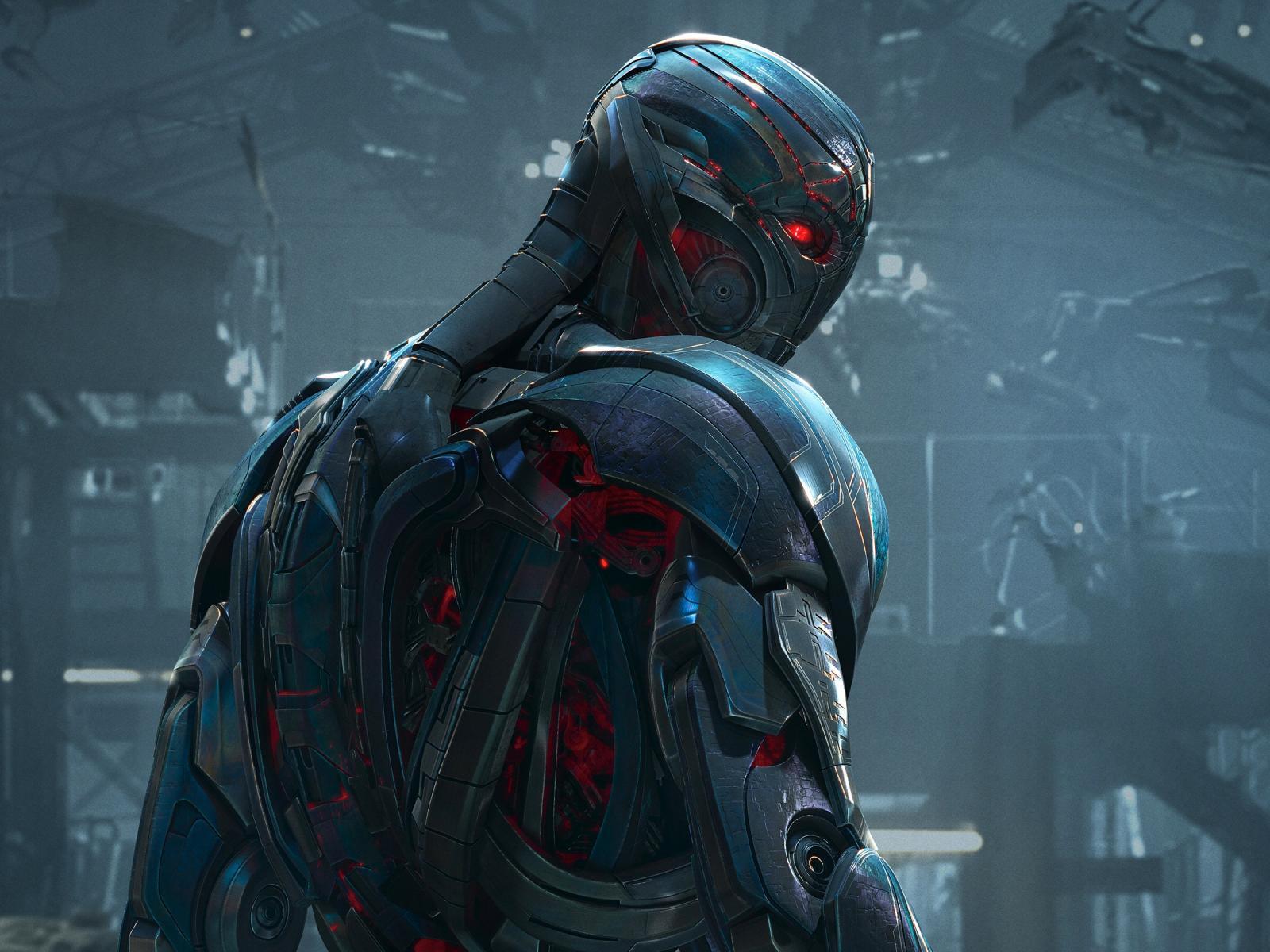 Ultron Wallpapers - Top Free Ultron Backgrounds - WallpaperAccess