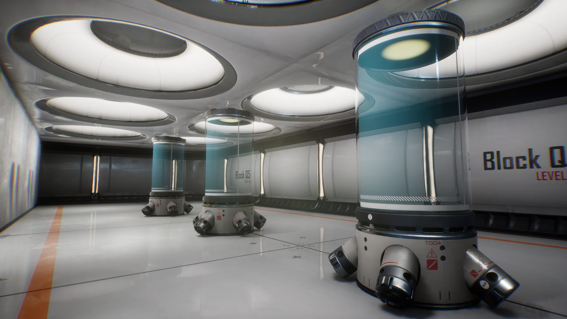 Sci Fi Lab Wallpapers - Top Free Sci Fi Lab Backgrounds - WallpaperAccess