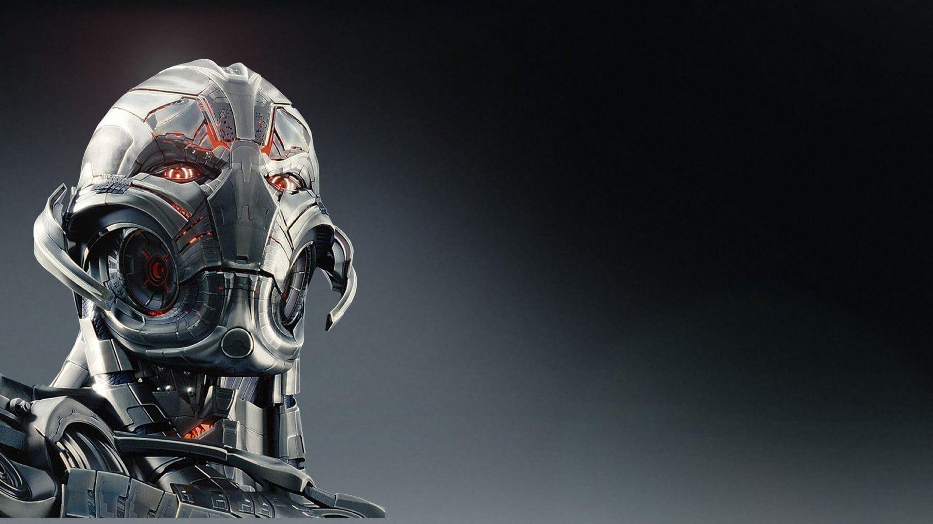 Ultron Wallpapers - Top Free Ultron Backgrounds - WallpaperAccess