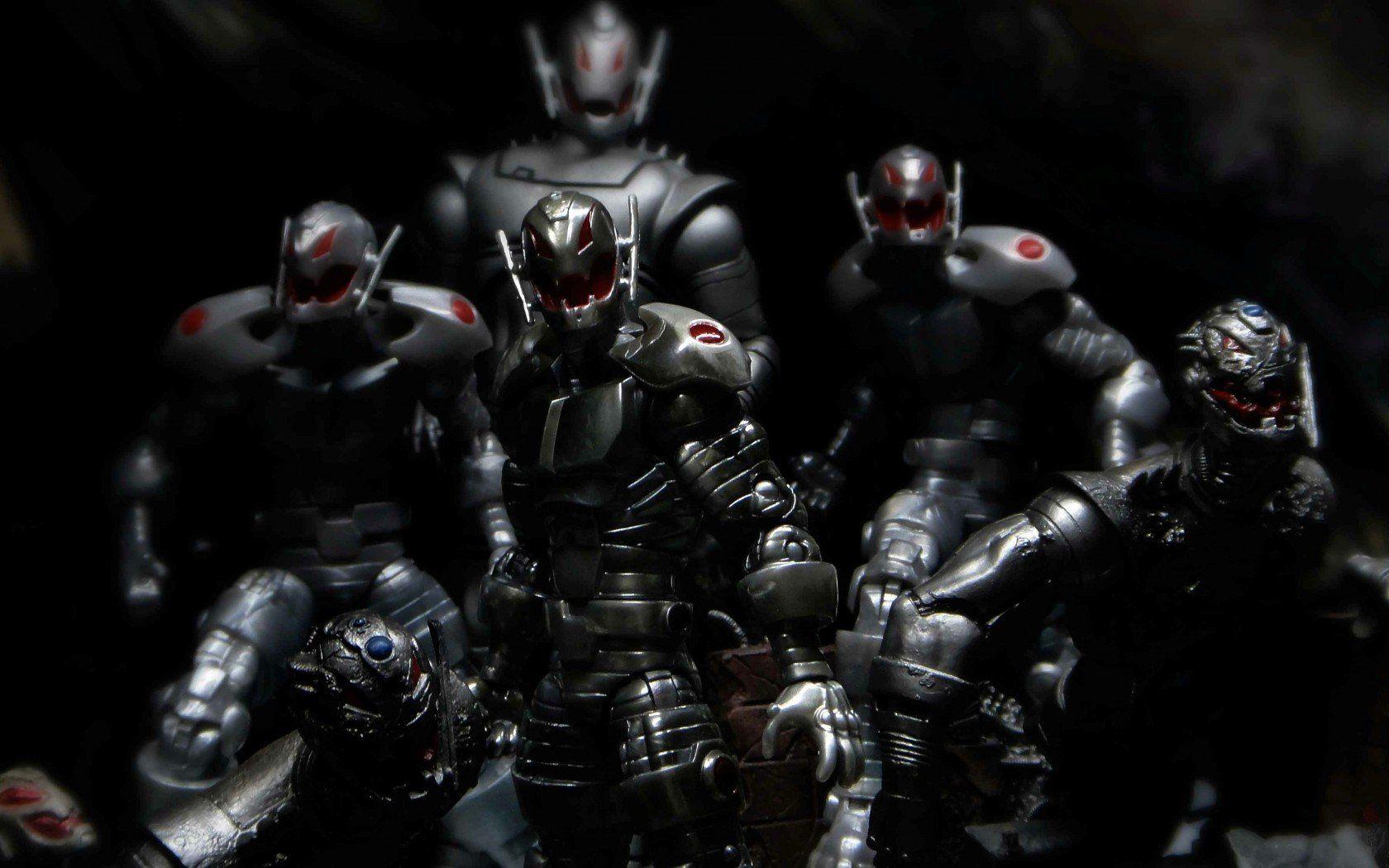Ultron Wallpapers - Top Free Ultron Backgrounds - WallpaperAccess