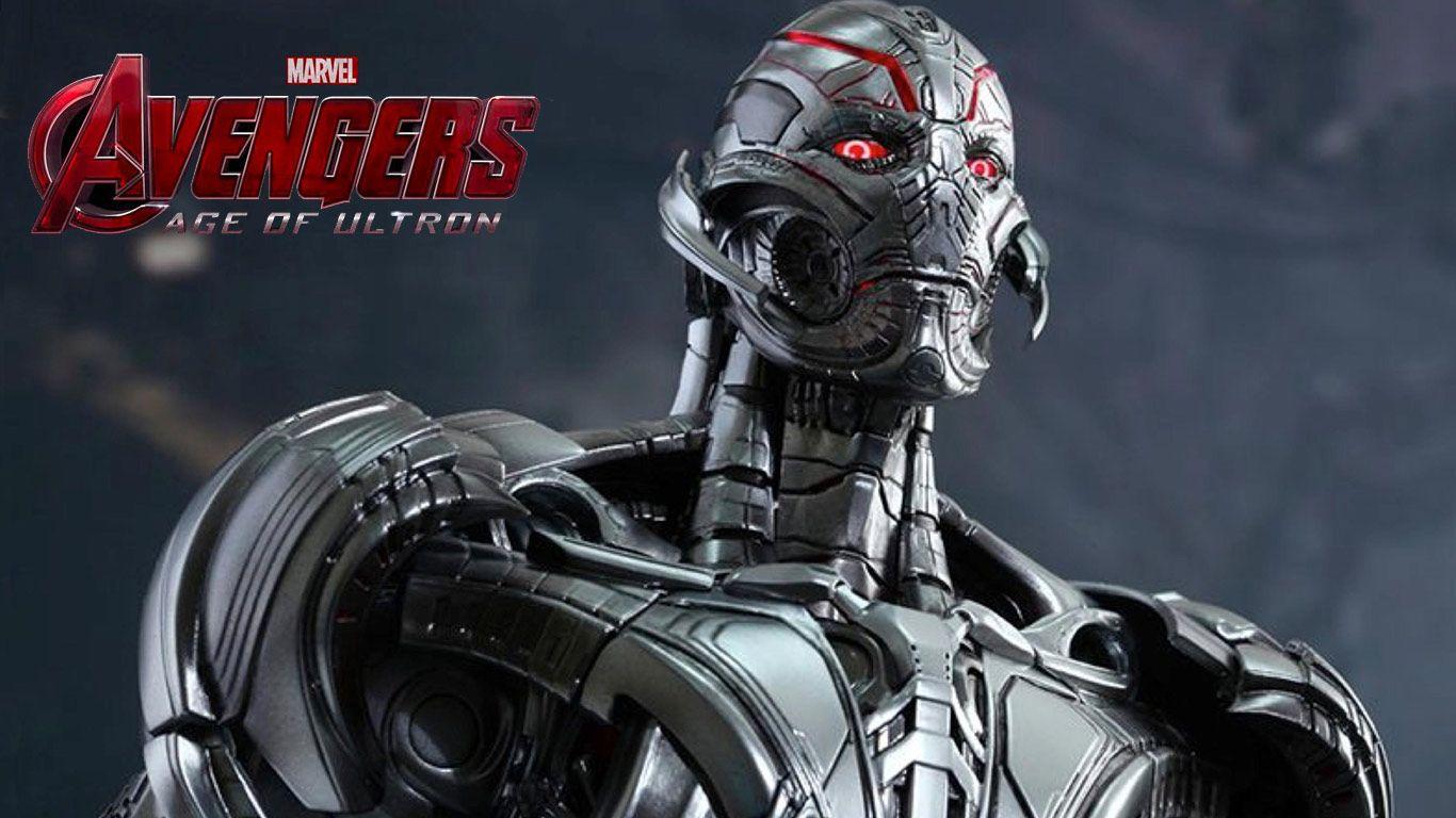 Ultron Wallpapers - Top Free Ultron Backgrounds - WallpaperAccess