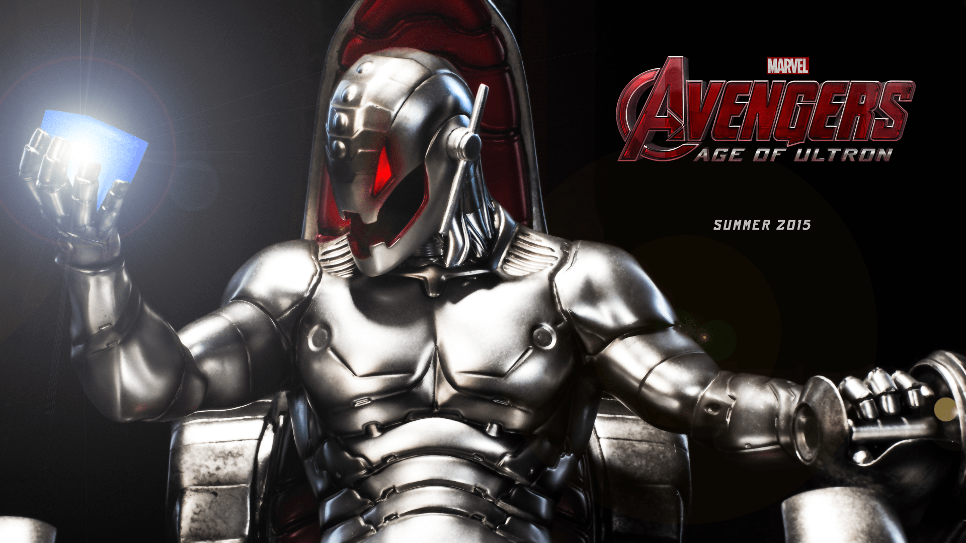 Ultron Wallpapers - Top Free Ultron Backgrounds - WallpaperAccess