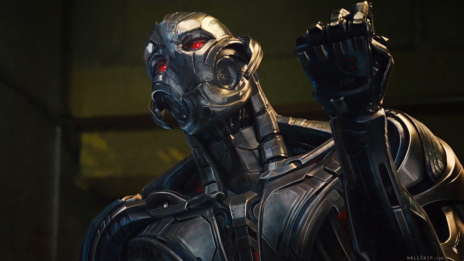 Ultron Wallpapers - Top Free Ultron Backgrounds - WallpaperAccess