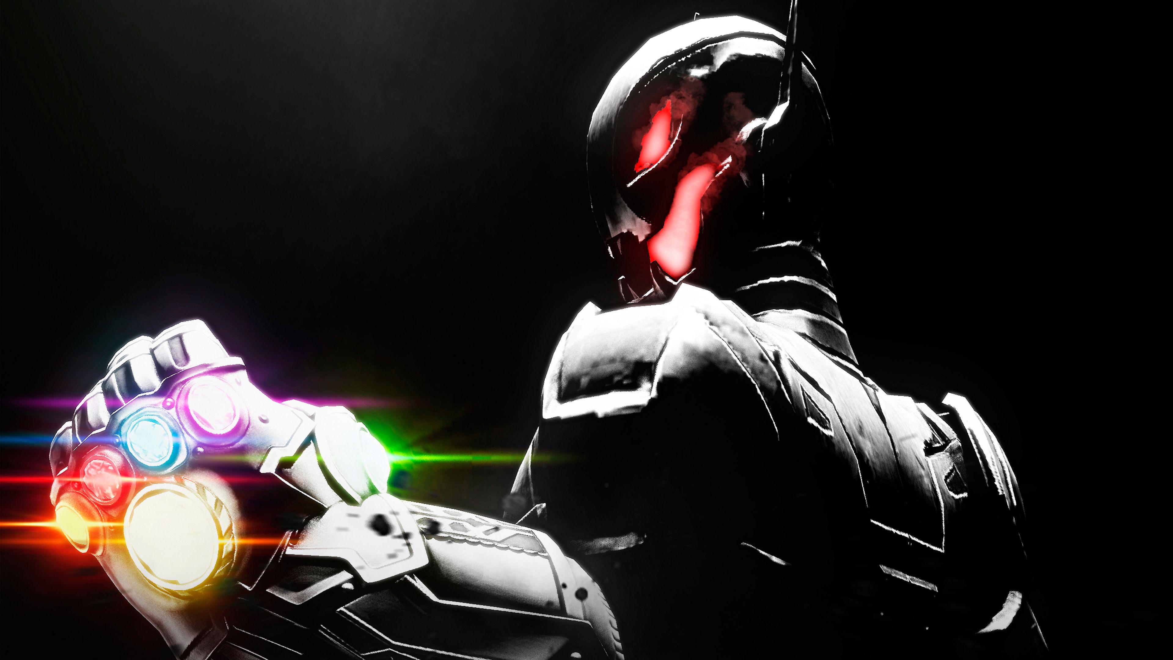 Ultron Wallpapers - Top Free Ultron Backgrounds - WallpaperAccess