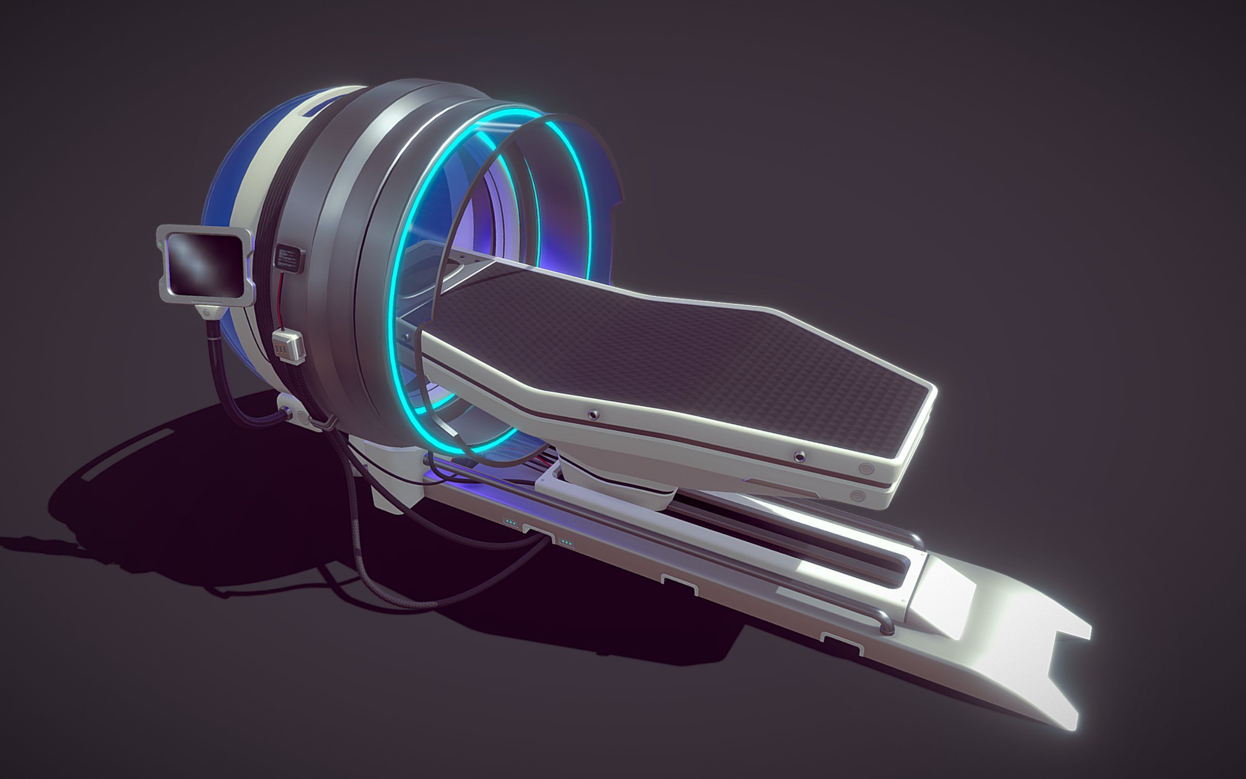 Sci Fi Lab Wallpapers - Top Free Sci Fi Lab Backgrounds - WallpaperAccess