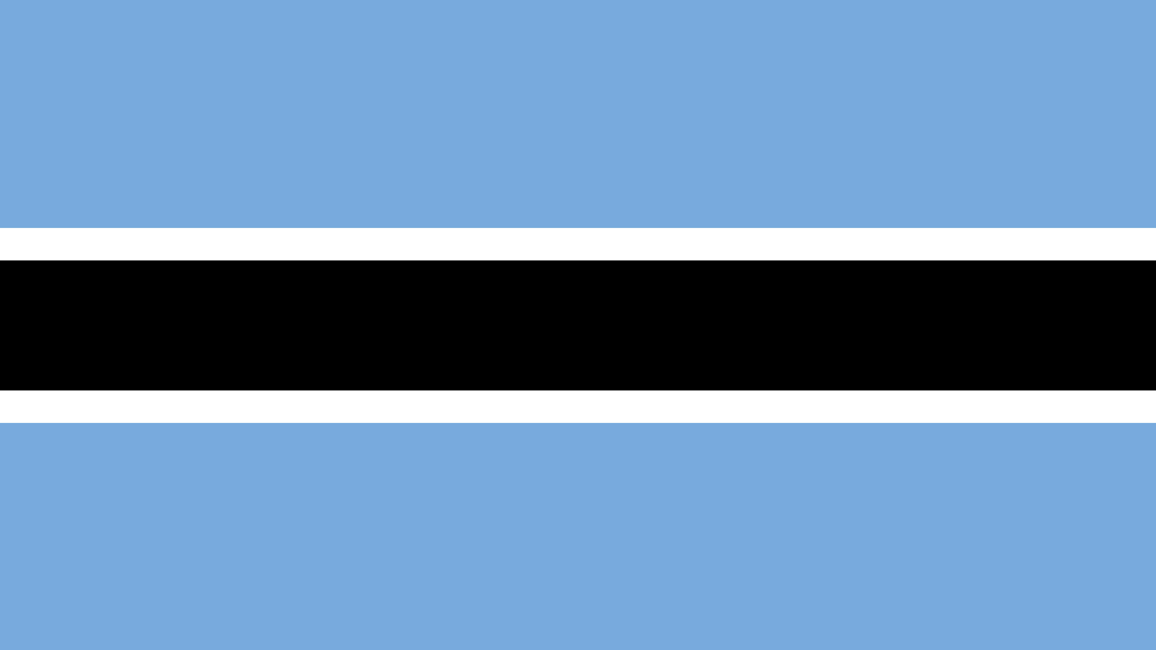 Botswana Flag Wallpapers - Top Free Botswana Flag Backgrounds - WallpaperAccess