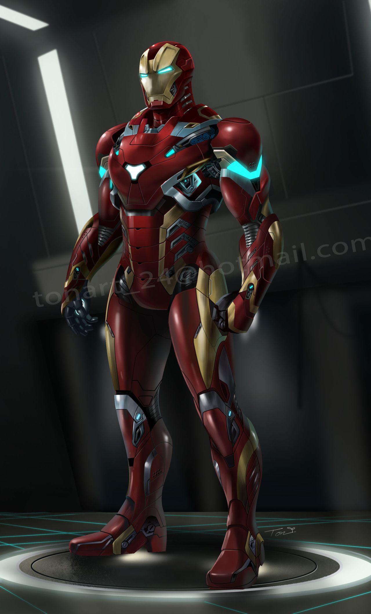 Iron Man Full Screen Wallpapers - Top Free Iron Man Full Screen ...